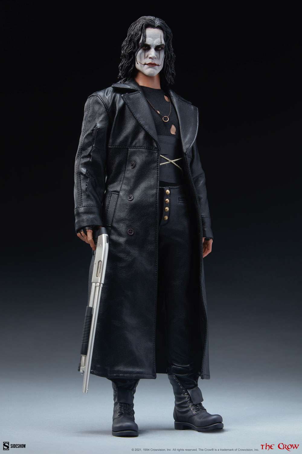 The Crow Action Figure (12-Inch) - Walmart.com