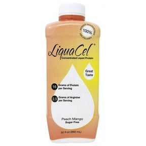 LiquaCel Hydrolyzed Collagen Protein Liquid, 32 Fl. Oz. - Walmart.com