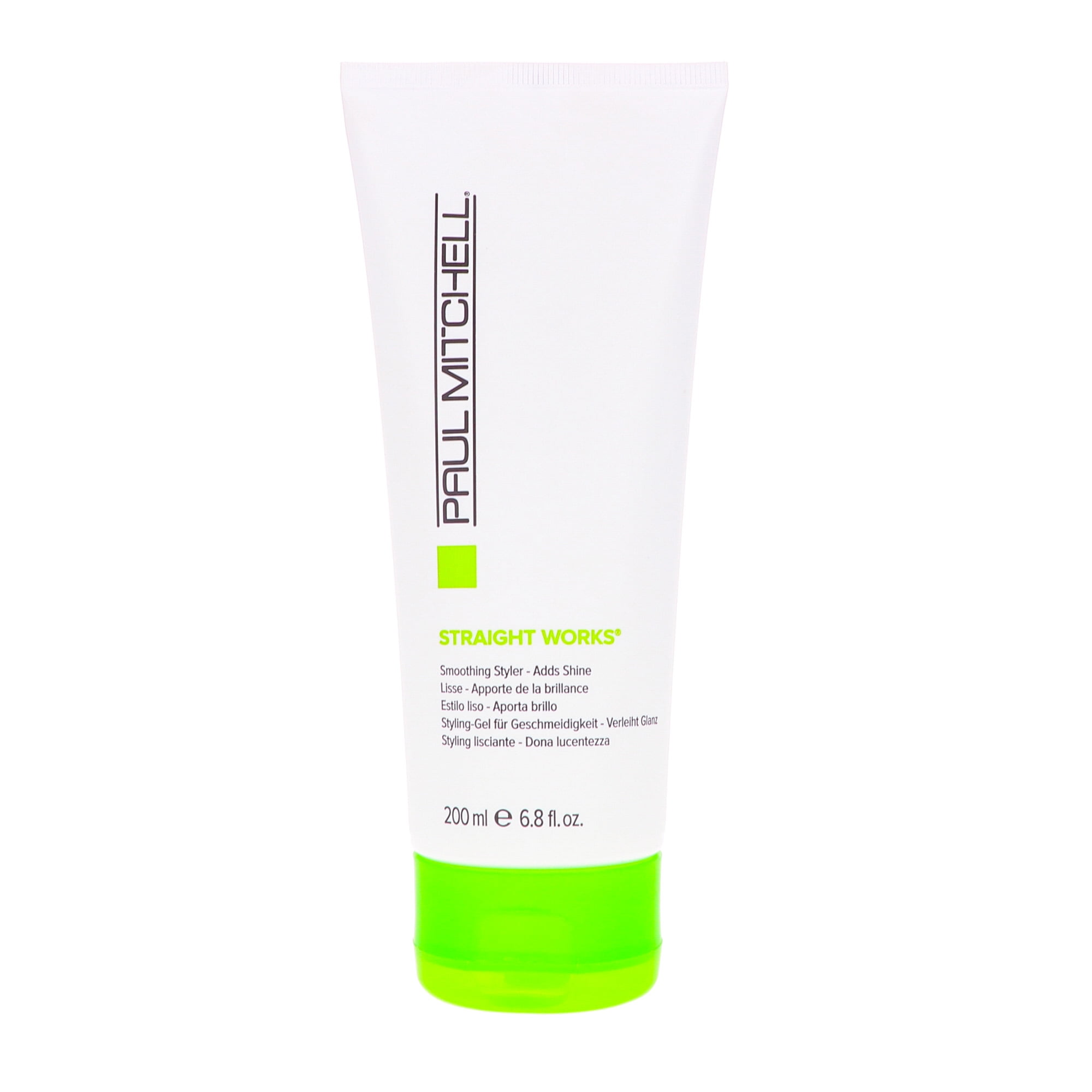 Paul Mitchell Smoothing Straight Works 6.8 oz Paul Mitchell Paul ...