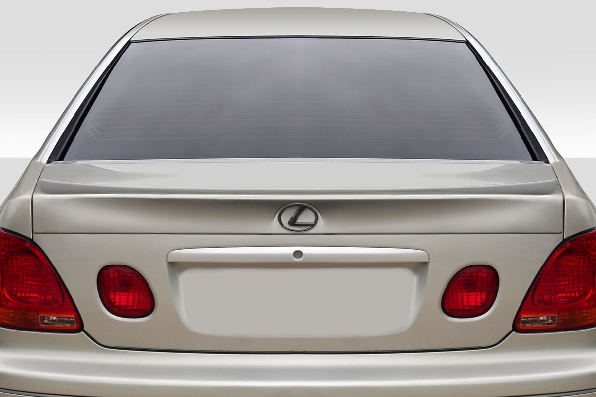 1998-2005 Lexus GS Series GS300 GS400 GS430 Duraflex Exe Rear Wing ...