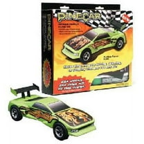 PineCar Derby Car Design Kit - Can Am Racer - Walmart.com