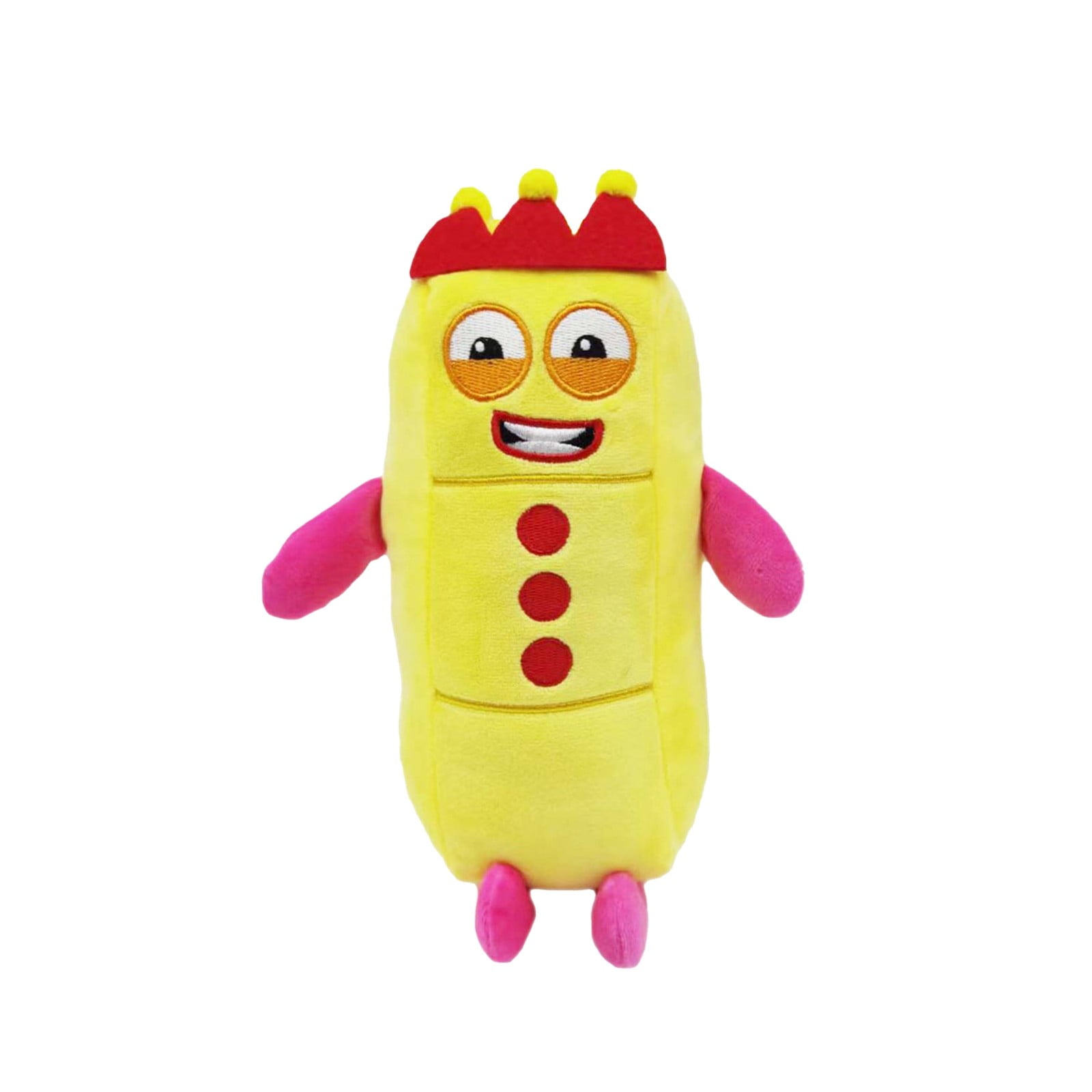 Click here for Visit The Sunlet Store Soft Number Block Doll Educ... prices