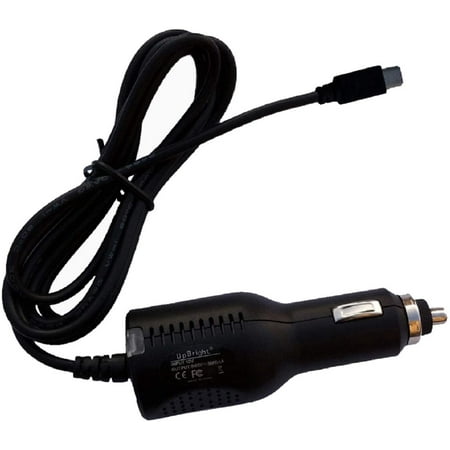 UPBRIGHT Micro USB 5Pin Car DC Adapter For Kobo eReader Wi-Fi 1GB ...