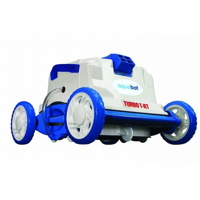 Aqua Products ABTTJET Aquabot Turbo T Jet Robotic In-Ground Pool ...