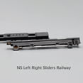 Rail Replacement for Nintendo Switch Joy-Con - Original Left & Right ...