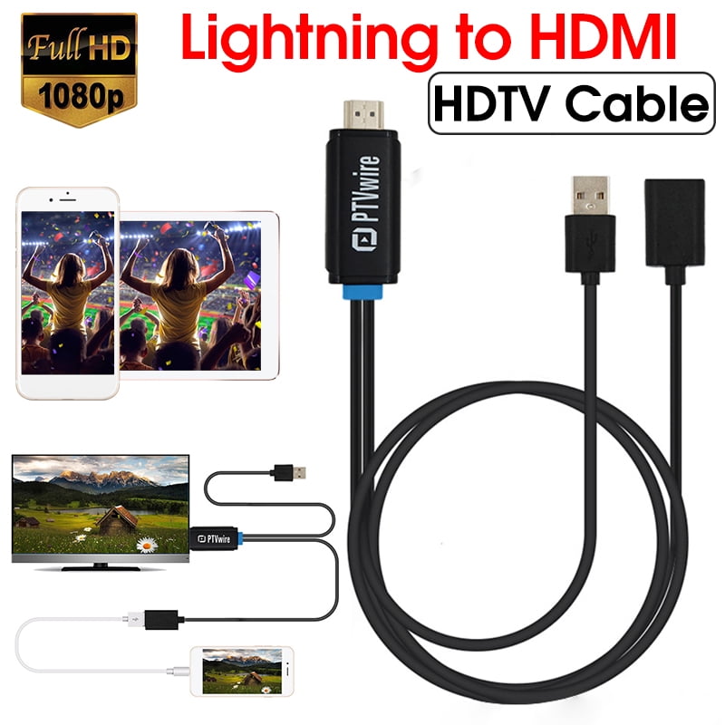 0.71M Full 1080P Micro USB HDMIs HD TV Cable Adapter for PC Phone ...