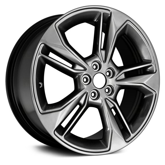Ford Fusion Rims