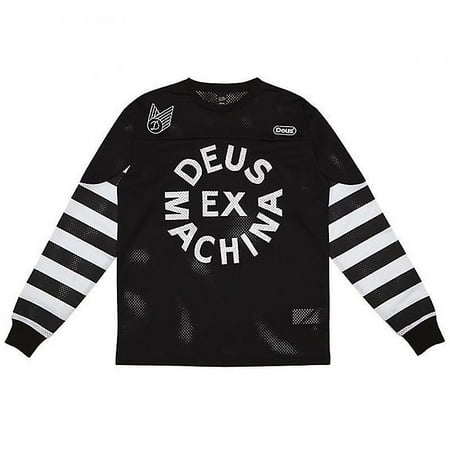 2023 Deus Ex Machina Bicycle Enduro Shirts Men's Long Sleeve Downhill ...