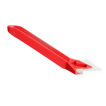 2pcs Glass Glue Scraper Corner Glue Removal Scraper Floor Tile Spatula ...