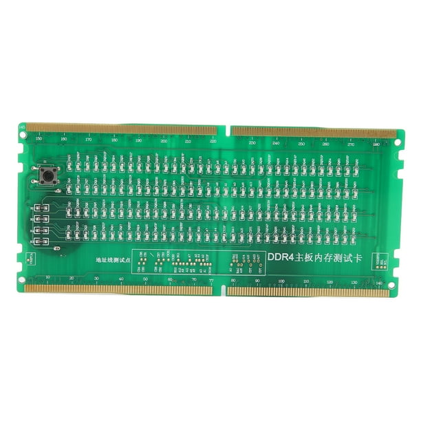 Computer Memory Tester PCB Material Forward Reverse Available Computer ...