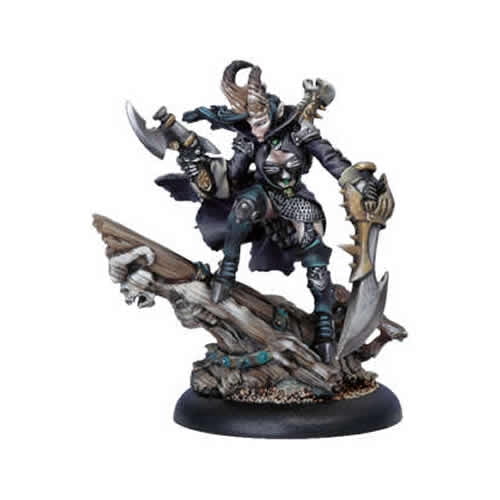 Skarre Queen of the Broken Coast Warcaster - Cryx Bahrain | Ubuy