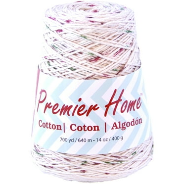 Premier Yarns Home Cotton Yarn - Multi Cone-Rustic Blue - Walmart.com