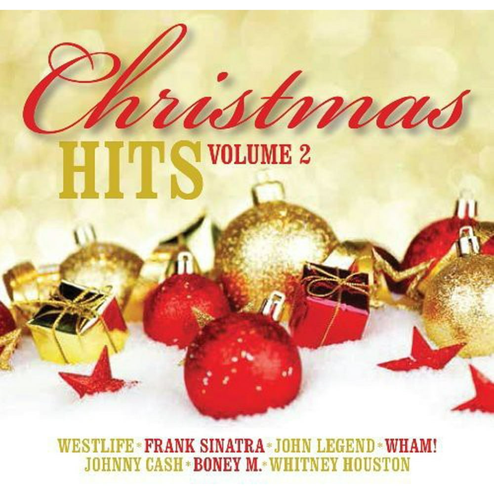 Various Artists Christmas Hits 2 Various CD Walmart various-artists-christmas-hits-2-various-cd-walmart