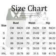 UDAUDU 3 Piece Tankini Swimsuits for Women Tummy Control Bathing Suits ...
