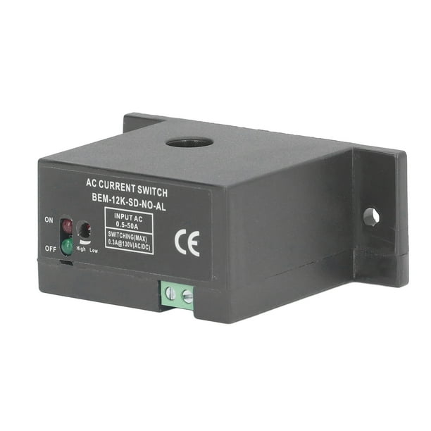 Current Transformer Switch Berm Ac Current Sensing Ac Sensing Switch