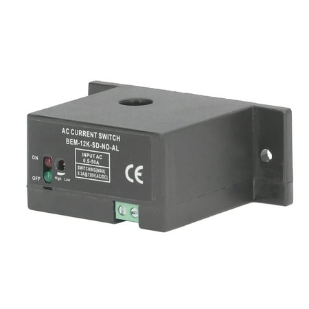 Current Transformer Switch,BERM AC Current Sensing AC Sensing Switch ...
