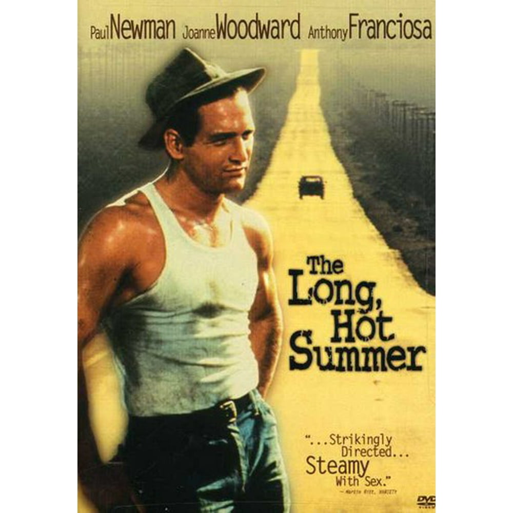 The Long, Hot Summer (DVD) - Walmart.com - Walmart.com