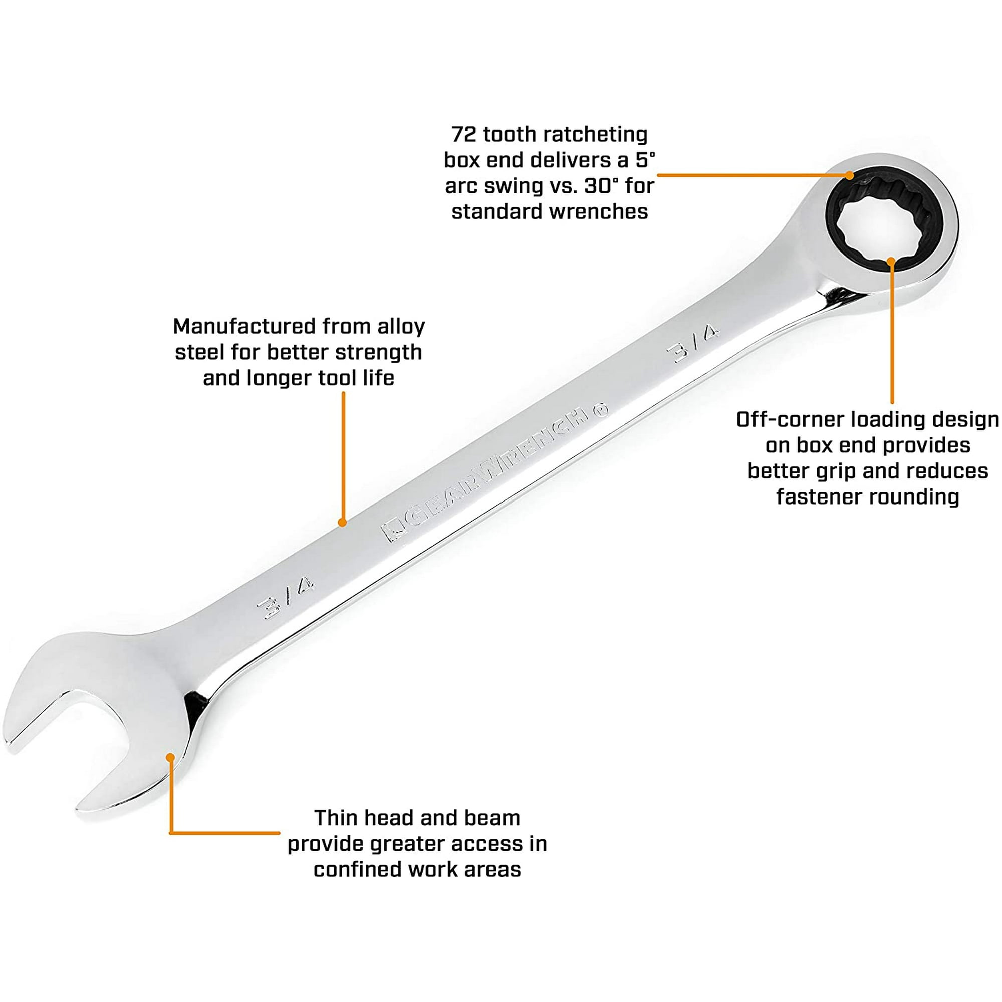 Box End Wrench