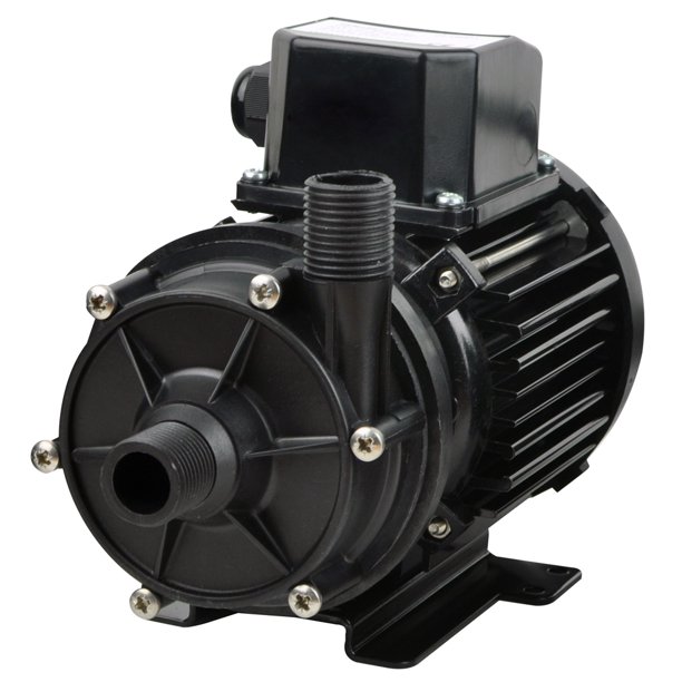 Mag Drive 110V Centrifugal Pump - Walmart.com - Walmart.com