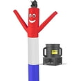 LookOurWay Air Dancers Inflatable Tube Man Set 6-Feet Wacky Waving ...