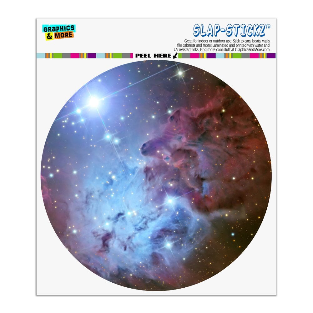 Fox Fur Nebula Monoceros Constellation Galaxy Automotive Car Window ...