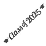 Graduation Party Banner Background Banners Table Top Decor Celebration ...