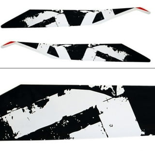 Sea Ray Boat Graphic Decal Sticker | 185 Bow Rider (2 PC Set) - Walmart.com