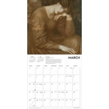 Ashmolean Museum: Victorian Art Wall Calendar 2024 (Art Calendar ...