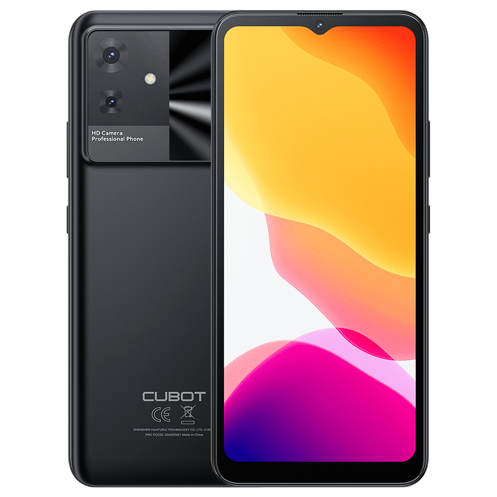 Smartphone Cubot Note 21, 6 GB de RAM, 128 GB de ROM, cámara PDAF de 50 ...
