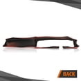 Front Upper Dash Board Cover Cap Red Fit For 1979 1980 1981 Chevrolet ...