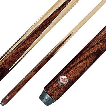 Dufferin Commercial One Piece House Pool Cue - 1 pc - 20 oz. One Piece ...