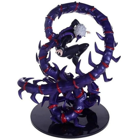 Anime Action Figure Tokyo Ghoul Kaneki Ken Collectible Model Statue ...