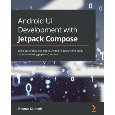 Jetpack Compose Essentials: Developing Android Apps with Jetpack ...
