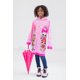 L.O.L. Surprise! Queen Bee M.C. Swag Diva Little Girls Waterproof Rain ...