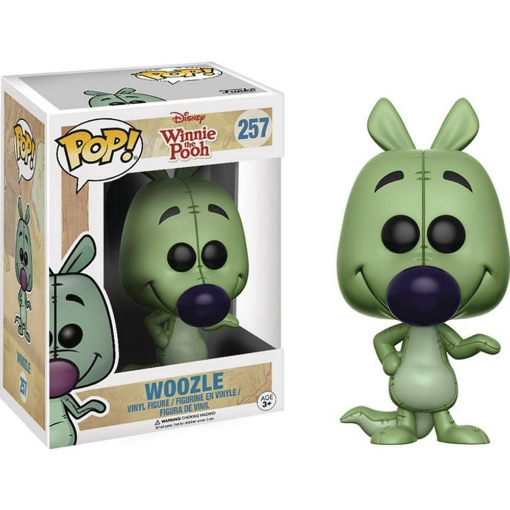 Pop Disney Winnie the Pooh Woozle Fig (Other) - Walmart.com - Walmart.com