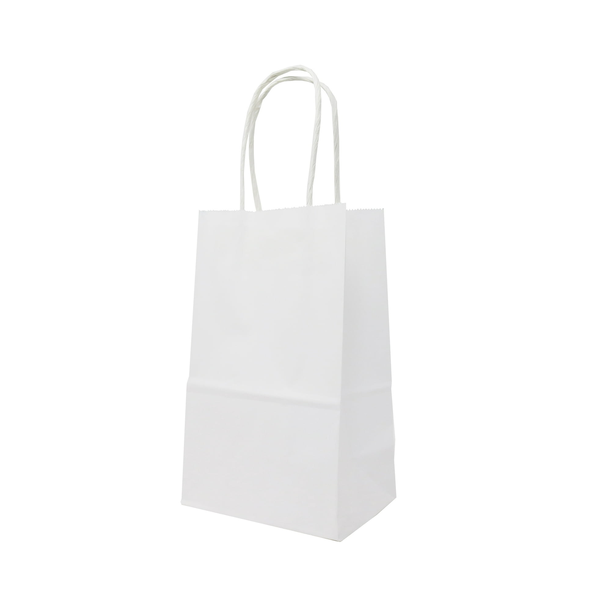 Click here for White Paper Boutique Bags With Handles For Wedding... prices