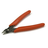 Klein Tools D2755 Flush Cutter, Lightweight, 5-Inch - Walmart.com