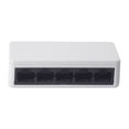 axGear 5 Port 10/100Mbps Fast Ethernet Switch HUB Desktop Network ...