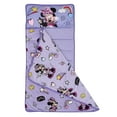 Disney Minnie Mouse I Am Awesome Plush Toddler Nap Mat, Preschool Girl ...