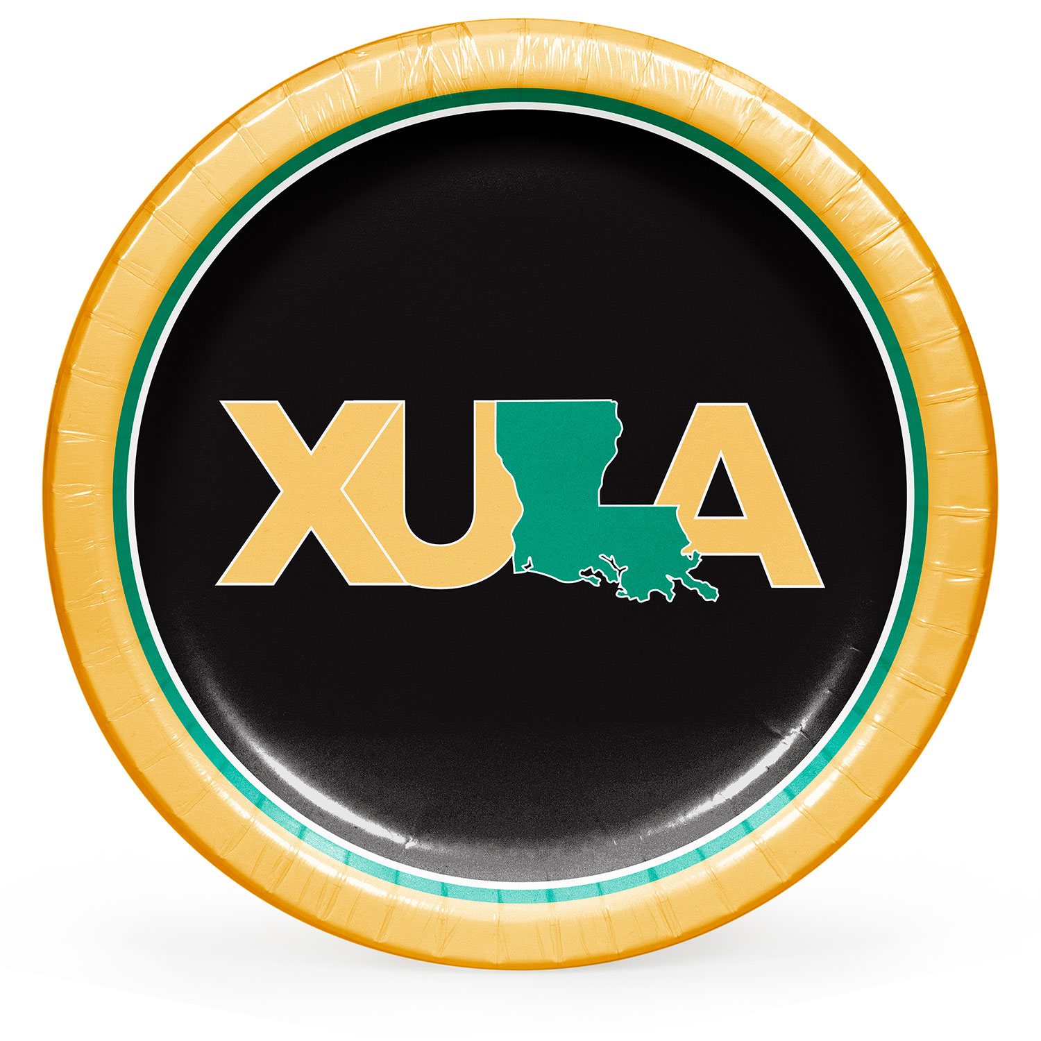 NCAA HBCU Paper Plates 10", 85 ct., Choose Your Team - Samsclub.com