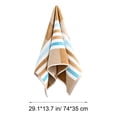 100% Cotton Face Towel - Absorbent Soft Towel for Daily Adult Facial ...