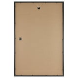 Mainstays 22x34 Rounded Black Poster Picture Frame - Walmart.com