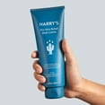 Harry's Men's Dry Skin Relief Body Lotion, Stone Scent, 10 fl oz ...