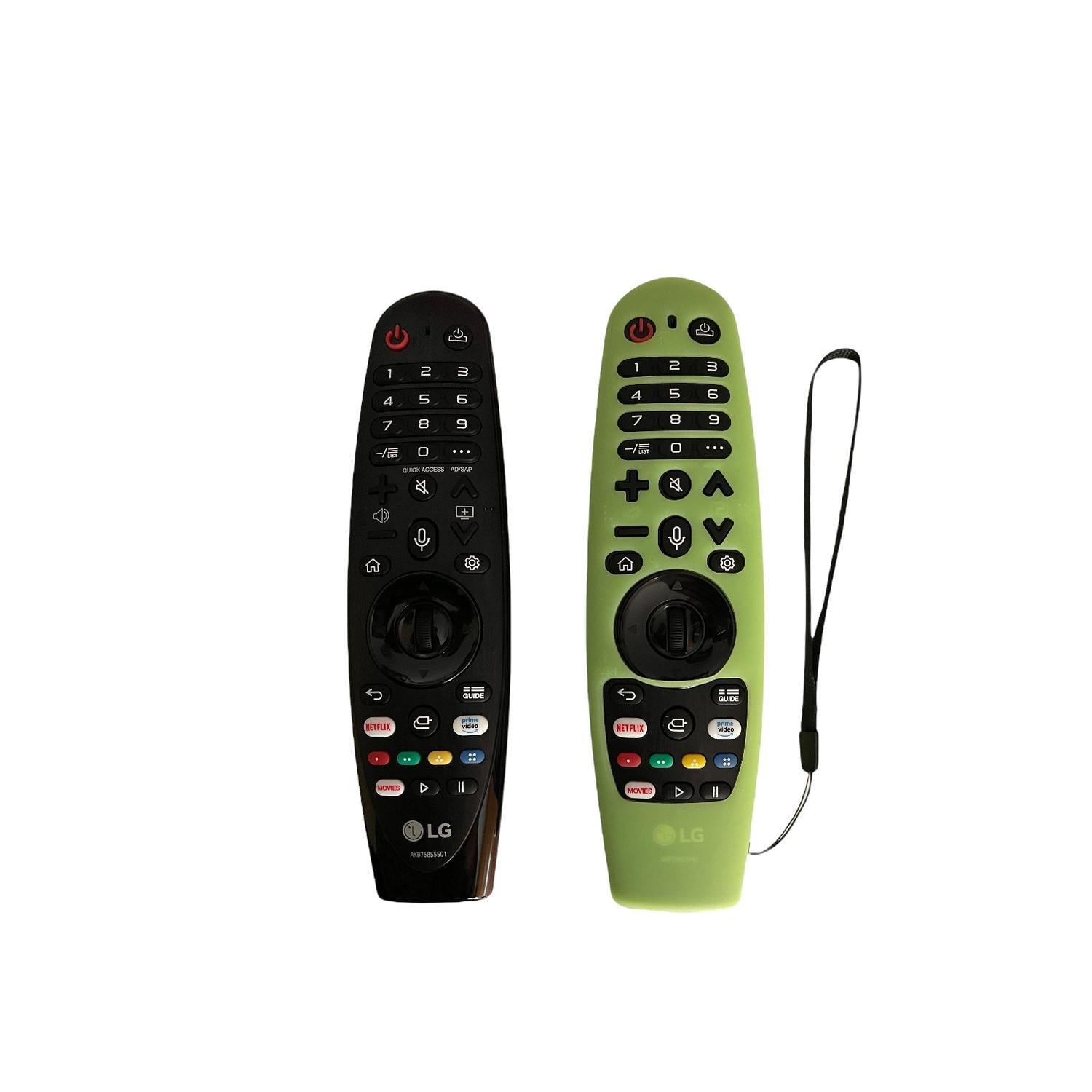 Control Remoto Para LG Magic Mr20ga Funda mas Correa LG Universal | Walmart en línea