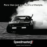 Speedmaster 1-286-004-01 Compatible with Ford 351W Windsor B-4.000 M ...