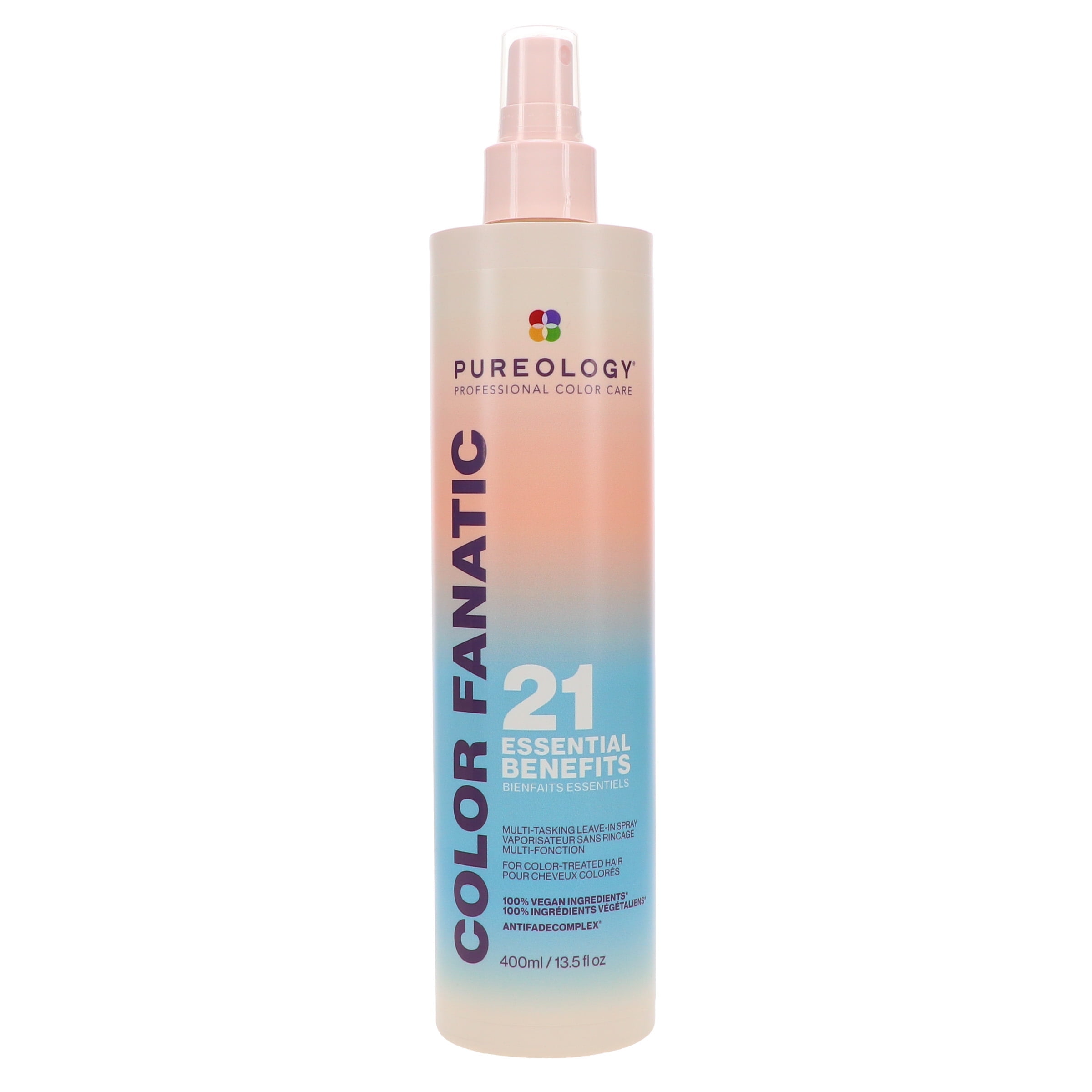 Pureology Spray sin Enjuague Multitarea Color Fanatic 21 Essential ...
