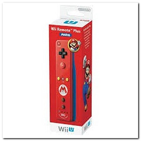 Remote Plus, Mario - Nintendo Wii | Walmart Canada