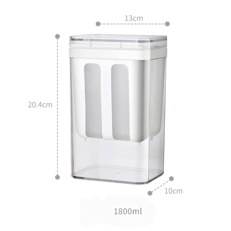 Click here for Unbranded Greek Yogurt Strainer Multi Yoghurt Make... prices