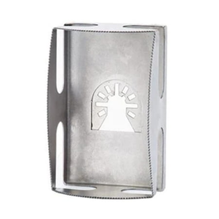 Square Slot Cutter Universal Open Back Design for Plasterboard Drywall ...