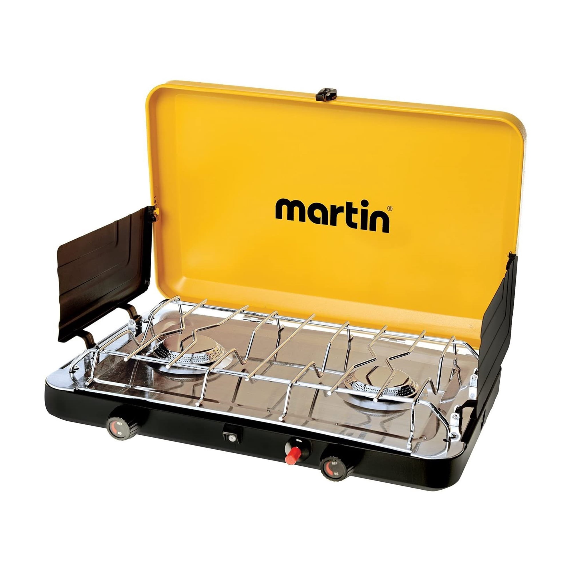 Click here for Martin Mcs-250 2-Burner Camp Stove - Portable Prop... prices